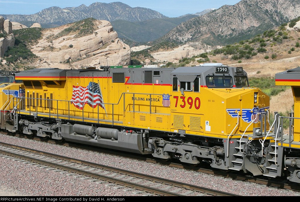 UP 7390